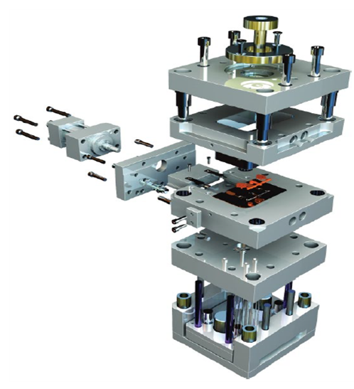 [우진플라임 기술기고] '런너레스 금형(Runnerless Mold)'에 대하여 : 네이버 블로그