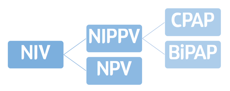 NIV가 BiPAP인가? : 네이버 블로그