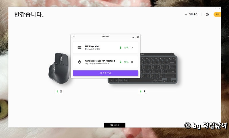 로지텍 Logi Option+ 옵션 플러스 베타 : 네이버 블로그