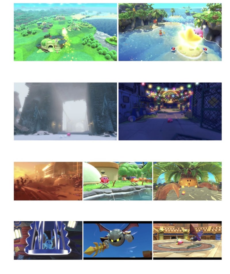 닌텐도 스위치 별의 커비 디스커버리 3월 25일 발매 : 네이버 블로그