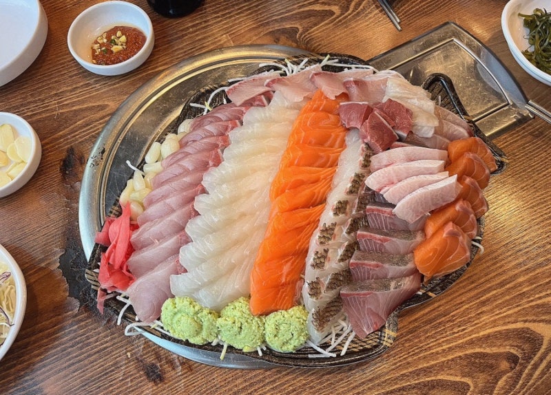 가락시장가락몰 회센터 횟집과 식당 꿀팁 싱싱해수산 해금강 솔직 후기 네이버 블로그