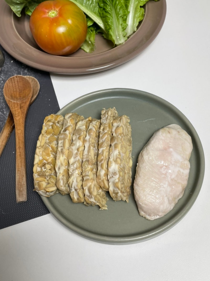파아프 템페 인도네시아 발효 콩 템페 고단백 건강 다이어트 식단 맛칼로리레시피 네이버 블로그