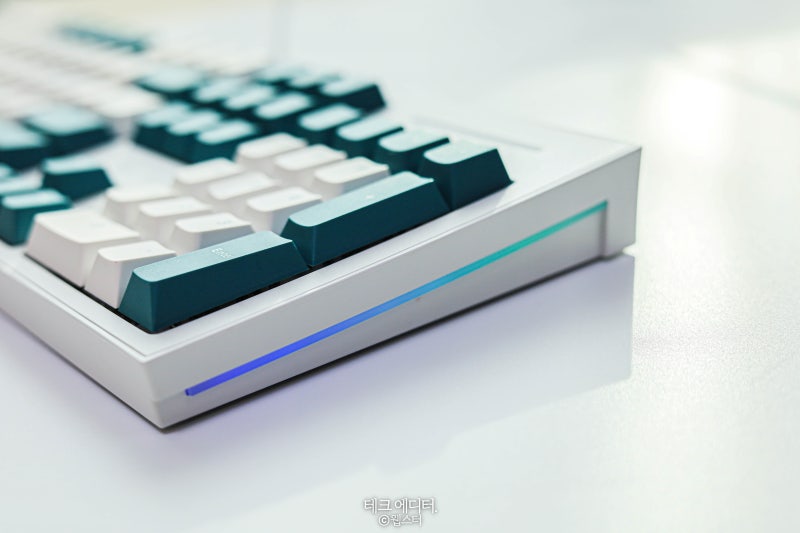 가성비 저소음 키보드, 콕스 CK01 PBT SL 내돈내산 후기 : 네이버 블로그