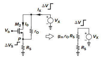 [Razavi 전자회로 chapter 9 - (5)] 9.4 Gain Boosting : 네이버 블로그