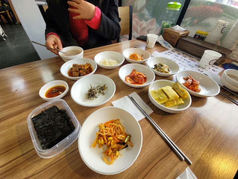 간석오거리 맛집 영월삼시세끼백반전문점 24시 동네한바퀴 소개 네이버 블로그