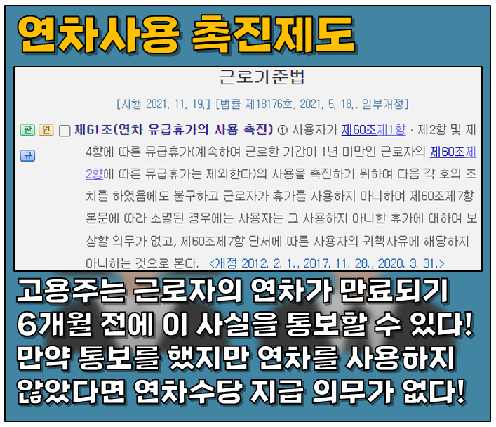 연차수당 계산법 지급기준 미지급 신고 방법 완벽 정리 네이버 블로그
