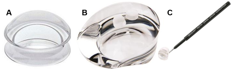 [EYE잘보여] 전방각경(Gonioscopic Lens)의 분류 - 직접 전방각경 vs. 간접 전방각경 : 네이버 블로그