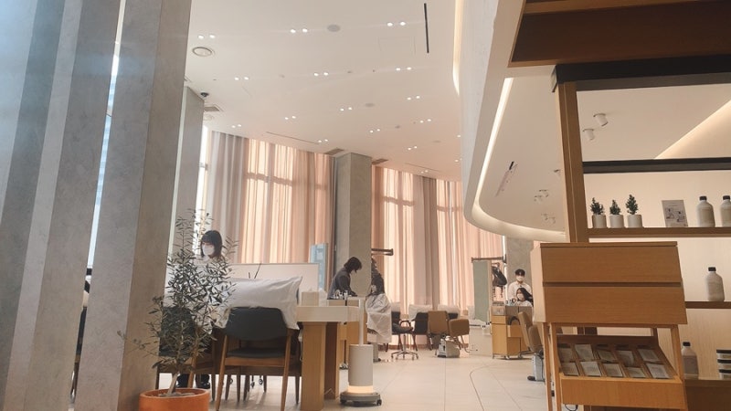 강남역미용실 차홍룸강남대로점 중단발레이어드펌 빌드펌 김다희디자이너 네이버 블로그