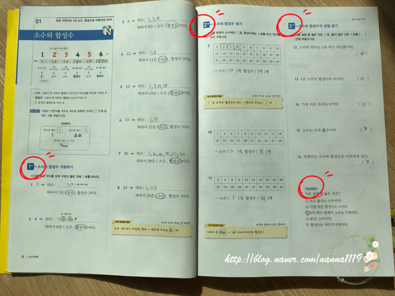 디딤돌개념연산1 1a 중학교수학 개념과 연산을 확실하게 잡아주는 중학교수학문제집 네이버 블로그