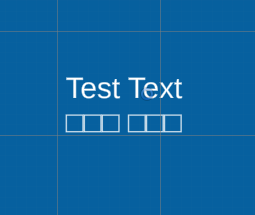 Unity TextMeshPro(TMP) 한글 폰트 출력하기 : 네이버 블로그