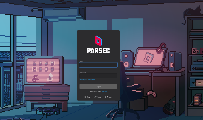PC 원격제어 프로그램 Parsec 밖에서도 게임을 : 네이버 블로그