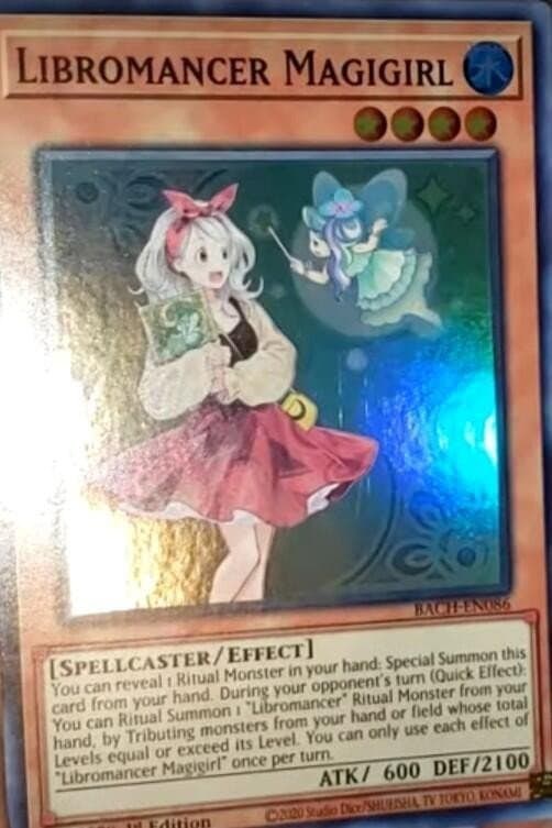 영미판 유희왕 월드 프리미어 'Libromancer' 전부 공개! : 네이버 블로그