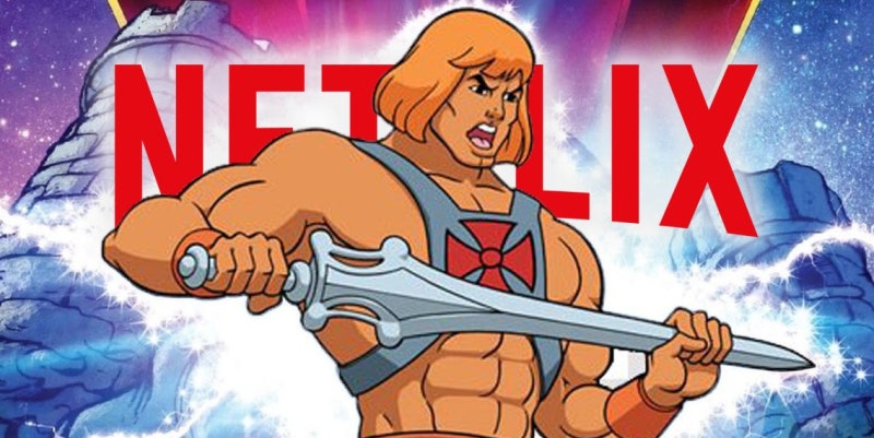 넷플릭스, 우주의 왕자 히맨(He-Man & Masters Of The Universe) 실사 영화를 제작할 예정?! : 네이버 블로그
