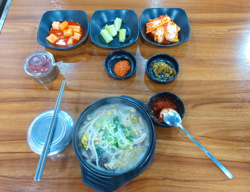 증평 맛집【생극 해장국】 초중리 원룸촌 먹거리촌~내장탕도 찐맛 네이버 블로그
