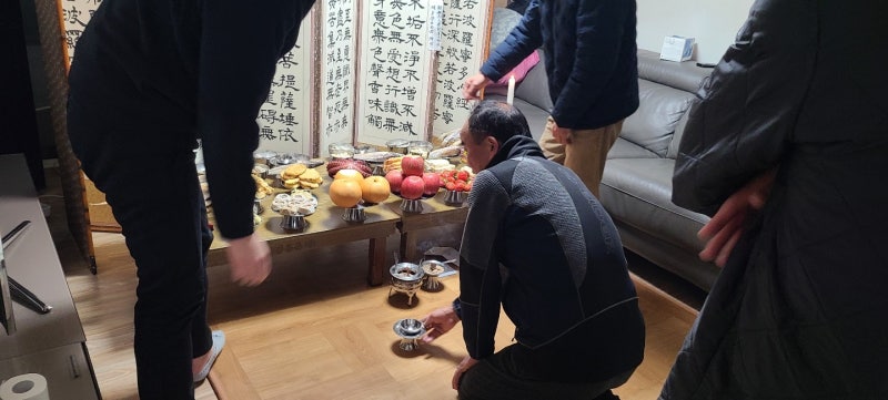추석 차례상 차리는 방법과 제사 지내는 절차와 순서 네이버 블로그