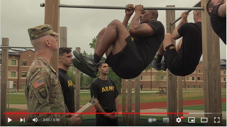 [카투사 정보] IV. ACFT-2 : 네이버 블로그