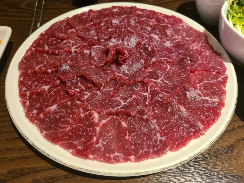 창원상남동육회 창원 상남동 육사시미 육회 맛집 정성육회 상남점 네이버 블로그