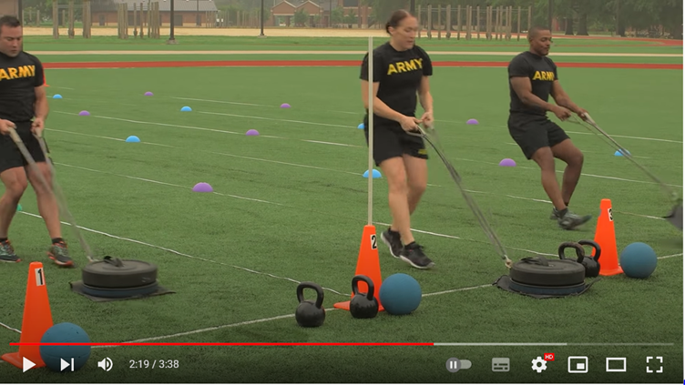 [카투사 정보] IV. ACFT-2 : 네이버 블로그