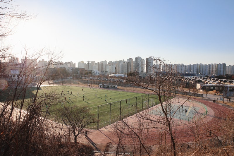 파주 운정건강공원 다양한 운동시설부터 놀이터까지 있는 곳 네이버 블로그