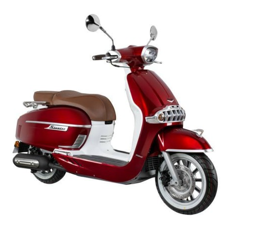 입문용 스쿠터 빅토리아니키 닉키 125cc 리뷰 victoria nicky 125 : 네이버 블로그