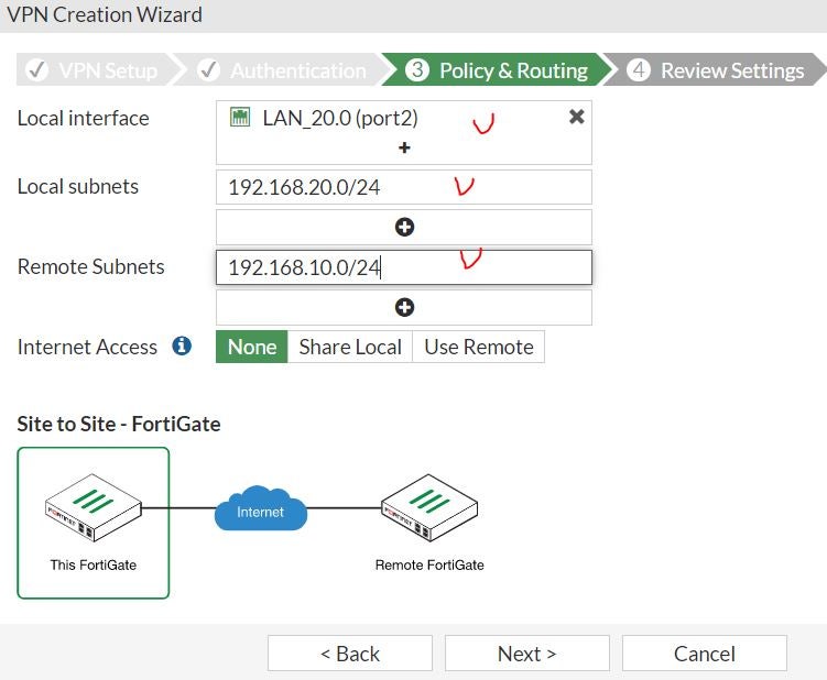 Fortigate IPsec 구성하기 : 네이버 블로그
