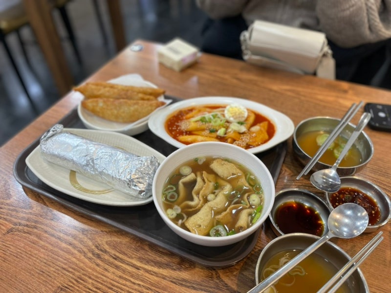 우엉김밥으로 유명한 부평분식집 대왕김밥 네이버 블로그