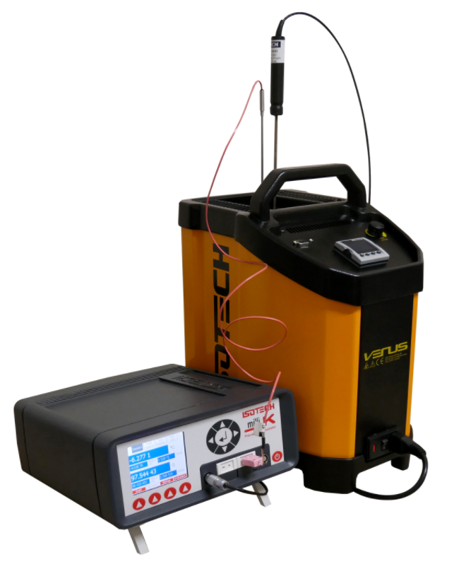 [ISOTECH 공식대리점] milliK 초정밀 온도계 : 네이버 블로그