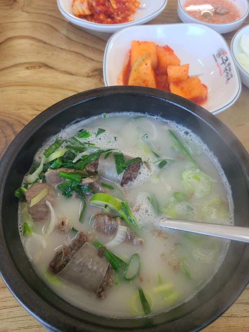 당진맛집 당진송산유곡리맛집 파인스톤cc 근처 맛집 주박사네 순대국밥 맛집 네이버 블로그