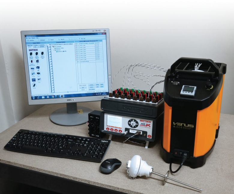 [ISOTECH 공식대리점] milliK 초정밀 온도계 : 네이버 블로그