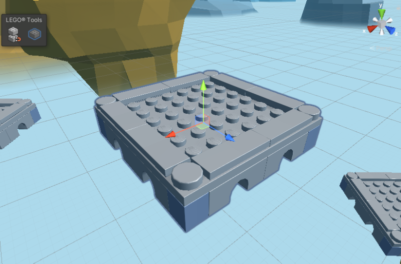 [Unity] LEGO(레고3D) 마이크로게임 #1 [튜토리얼][초심자의 유니티] : 네이버 블로그