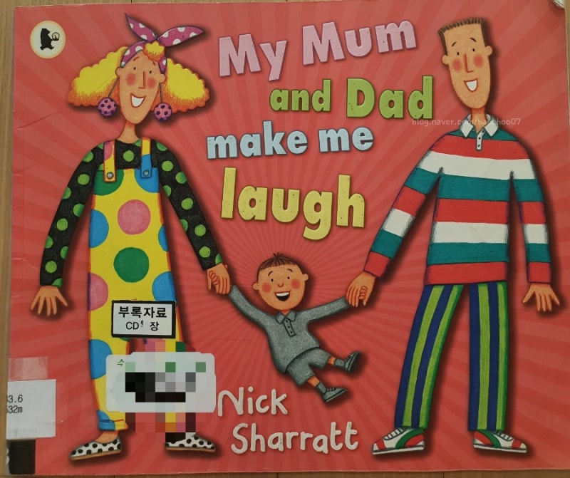 3일차/2월 5일(토)/My Mum and Dad make me laugh : 네이버 블로그