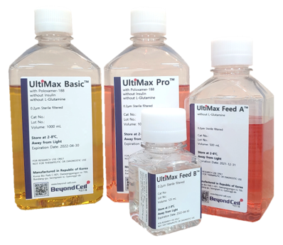 CHO cell 배양에는 UltiMax 시리즈 ! : 네이버 블로그