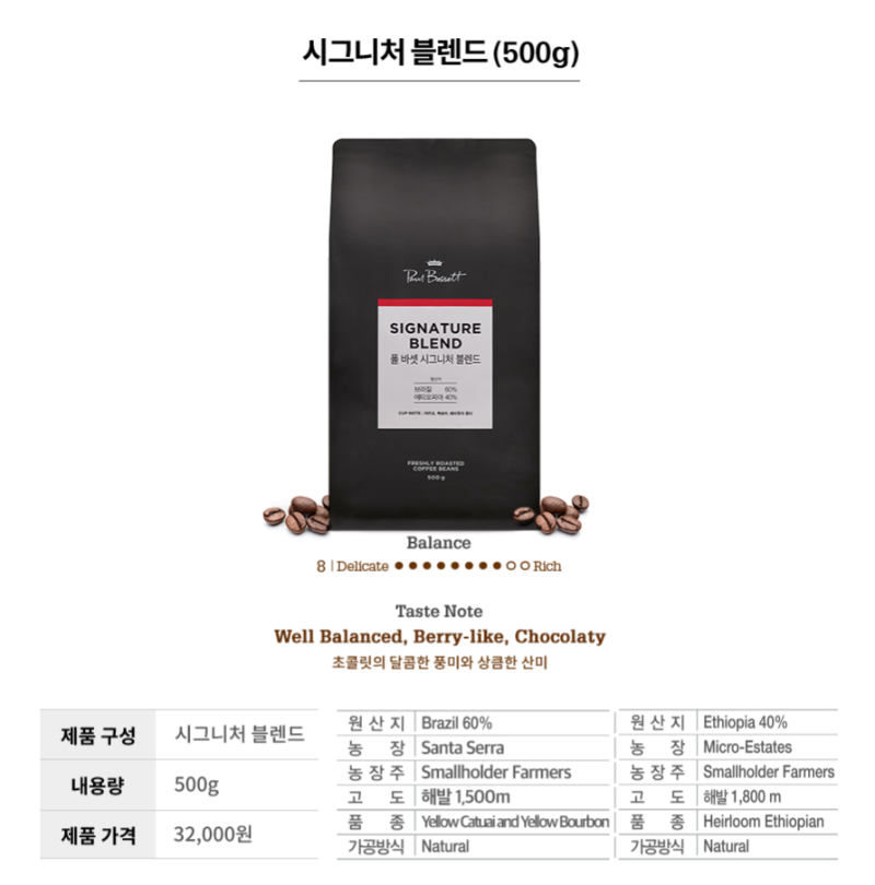 코스트코 스페셜티 원두 3종 테라로사 폴바셋 룰리 커피 네이버 블로그