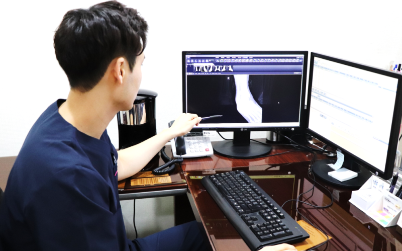 아킬레스건염 증상 병원에서 어떻게 치료할까 Ft체외충격파치료 효과 네이버 블로그
