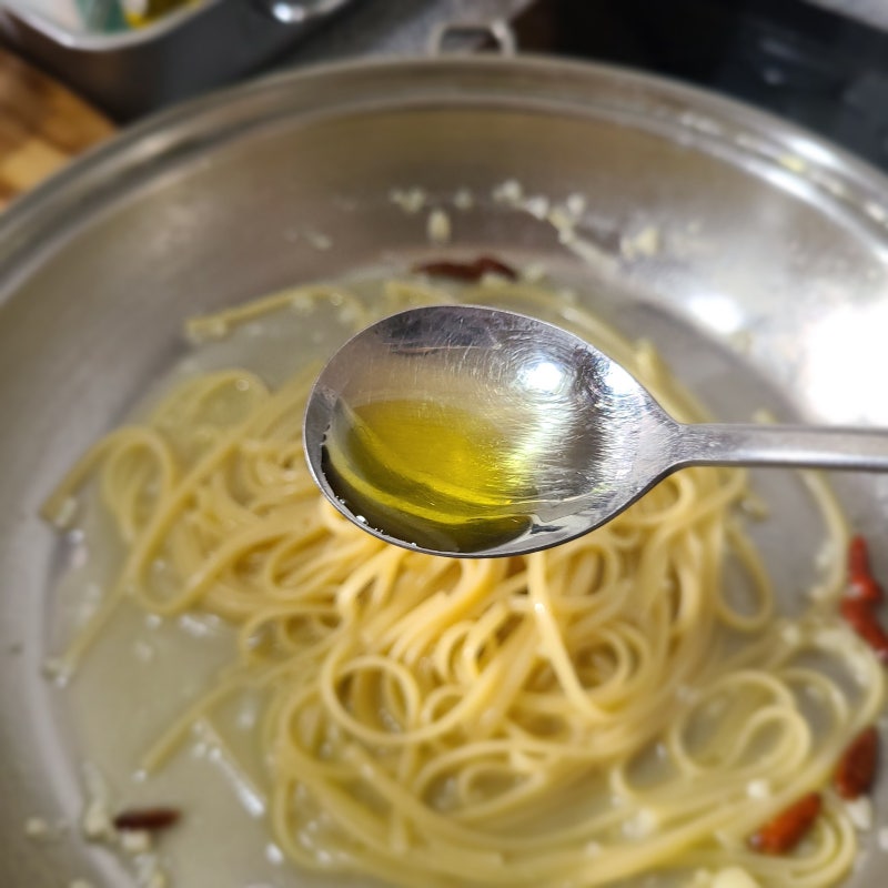 류수영 알리오 올리오 파스타 만들기 어남선생 원팬 12분 완성 간단한 맛보장 레시피ft편스토랑 네이버 블로그