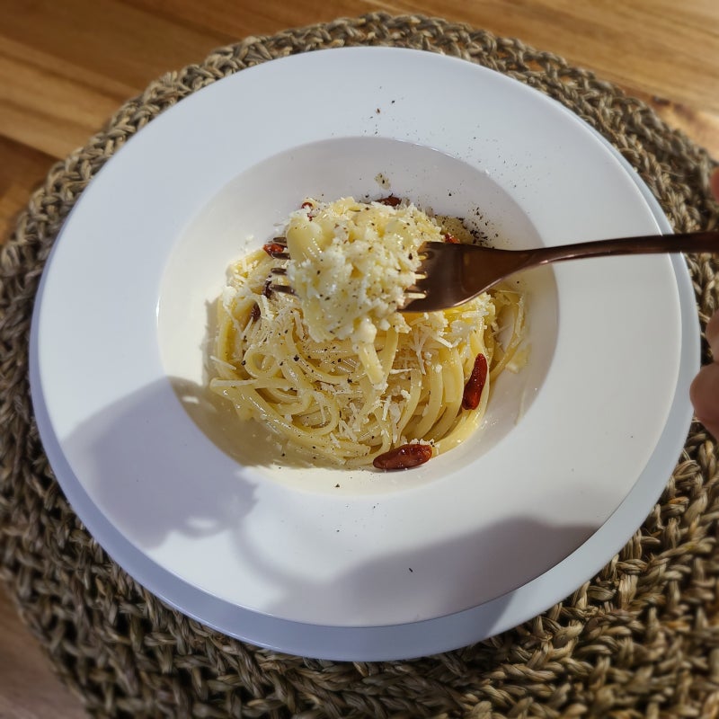 류수영 알리오 올리오 파스타 만들기 어남선생 원팬 12분 완성 간단한 맛보장 레시피ft편스토랑 네이버 블로그