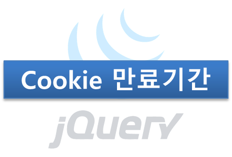 [jQuery] 쿠키(Cookie) - 만료기간 설정 : 네이버 블로그