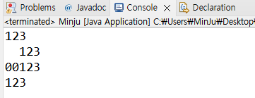 [Java] 출력문 - System.out / print, printf, println의 차이 / 형식 지정자 / 유용한 단축키 ...
