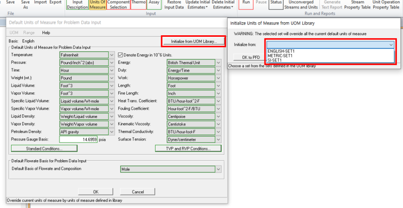 [Process Simulation] AVEVA PRO Ⅱ(PRO2) 사용(실행 및 초기데이터 설정방법) : 네이버 블로그
