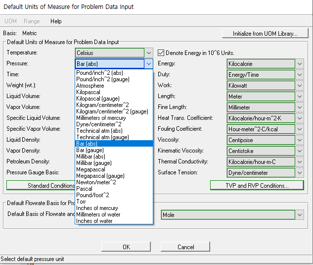 [Process Simulation] AVEVA PRO Ⅱ(PRO2) 사용(실행 및 초기데이터 설정방법) : 네이버 블로그