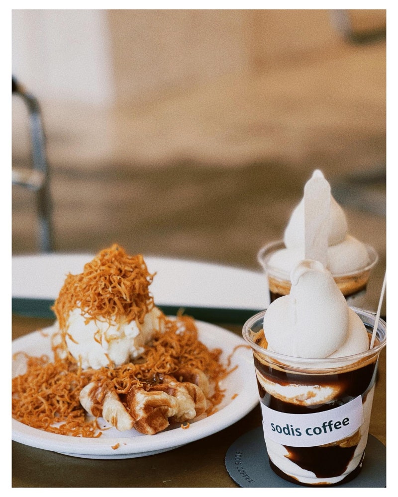 포항 카페 L 아이스크림 라떼 폴바셋이 다가 아니에요😉 소디스커피sodis Coffee 양덕점 네이버 블로그