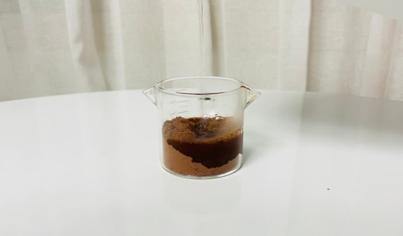 참 쉬운 초코라떼 만들기 코코아파우더와 우유만 준비하세요 아이스초코라떼 홈카페 레시피 네이버 블로그