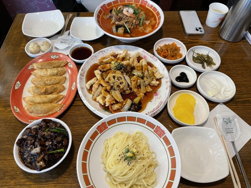 용인 양지 중국집 짬뽕 맛집 장강 네이버 블로그