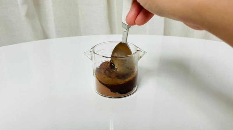 참 쉬운 초코라떼 만들기 코코아파우더와 우유만 준비하세요 아이스초코라떼 홈카페 레시피 네이버 블로그