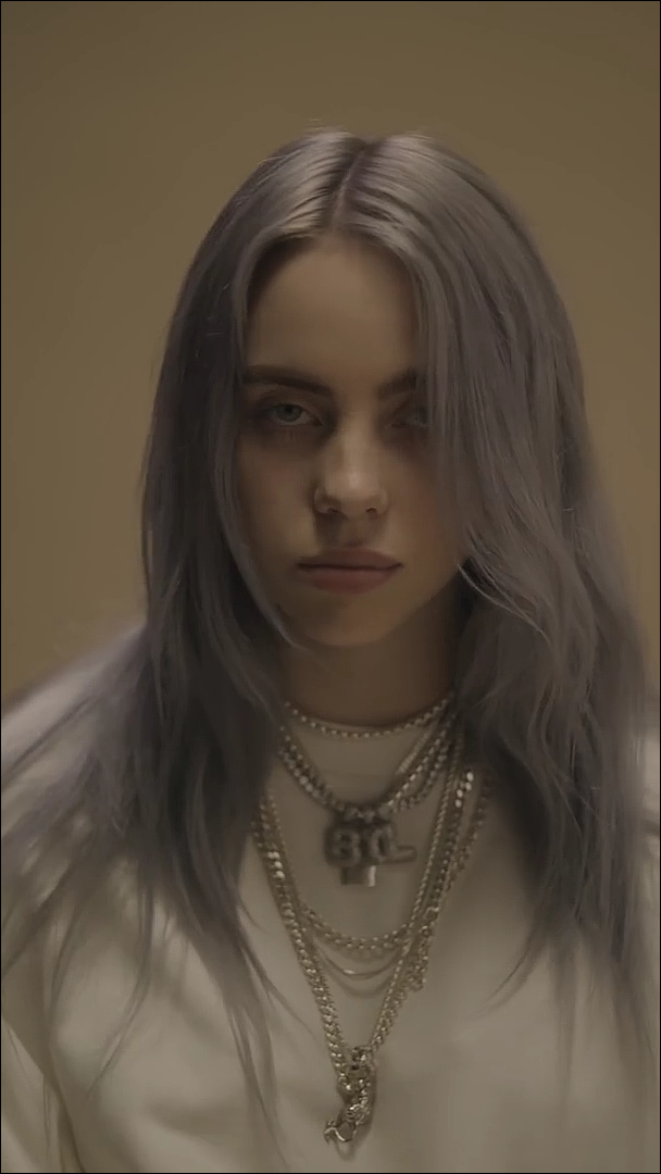 Billie Eilish - you should see me in a crown : 네이버 블로그