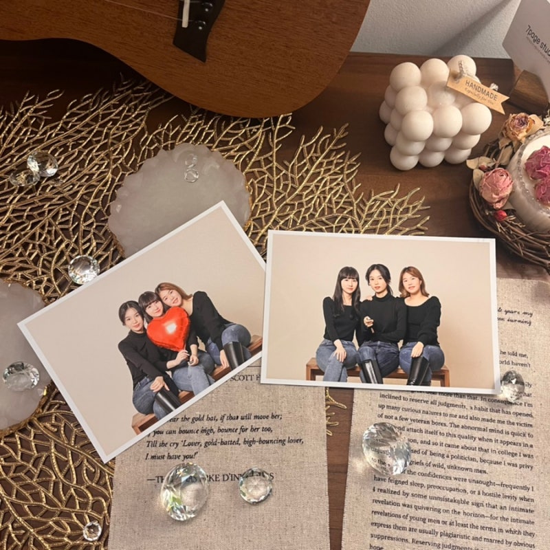 연남동 추억을 남기는 7페이지 사진관 네이버 블로그