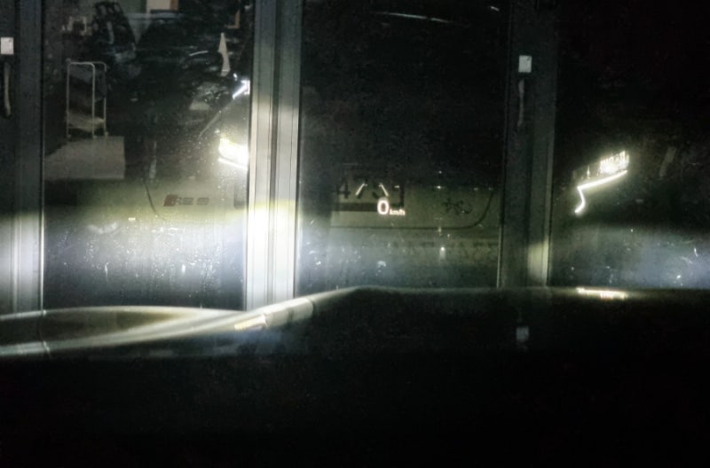 k7 순정 헤드업디스플레이(HUD)+무빙 엠비언트 튜닝! : 네이버 블로그