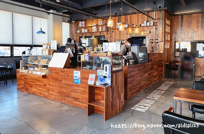 [경남 함양카페] - 케빈커피로스터스 Kevin coffee roasters : 네이버 블로그
