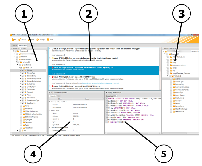 AWS Schema Conversion Tool 사용 설명서, 이기종 DB 마이그레이션 : 네이버 블로그
