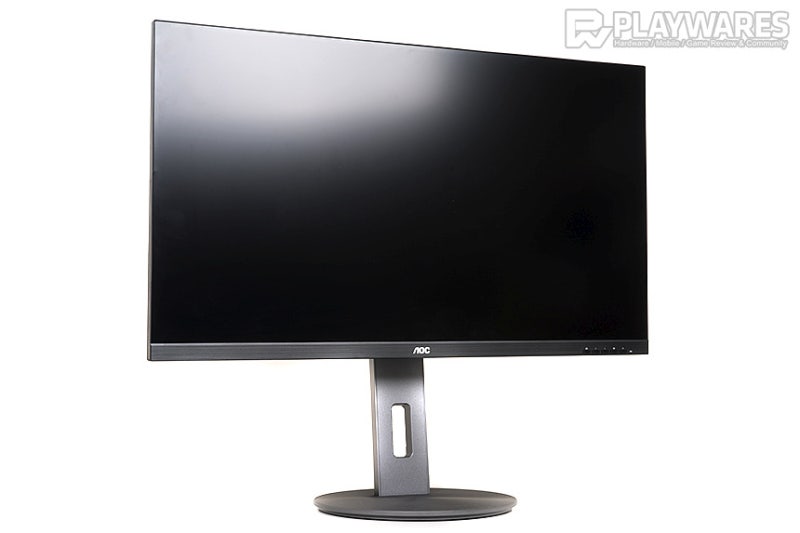 [제품 리뷰_플웨즈] 알파스캔 AOC U32N3C 4K UHD USB-C 프리싱크 높낮이 HDR 무결점 : 네이버 블로그